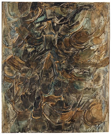 Roger Edgar Gillet | Composition | MutualArt