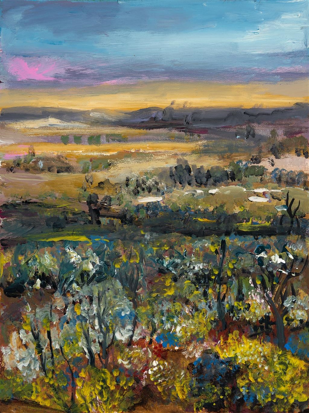 Eddi Kewley | Wildflowers, W.A. | MutualArt