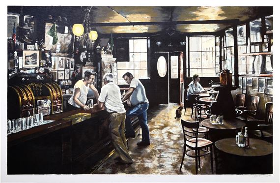 Harry McCormick | MCSORLEY'S OLD ALE HOUSE | MutualArt