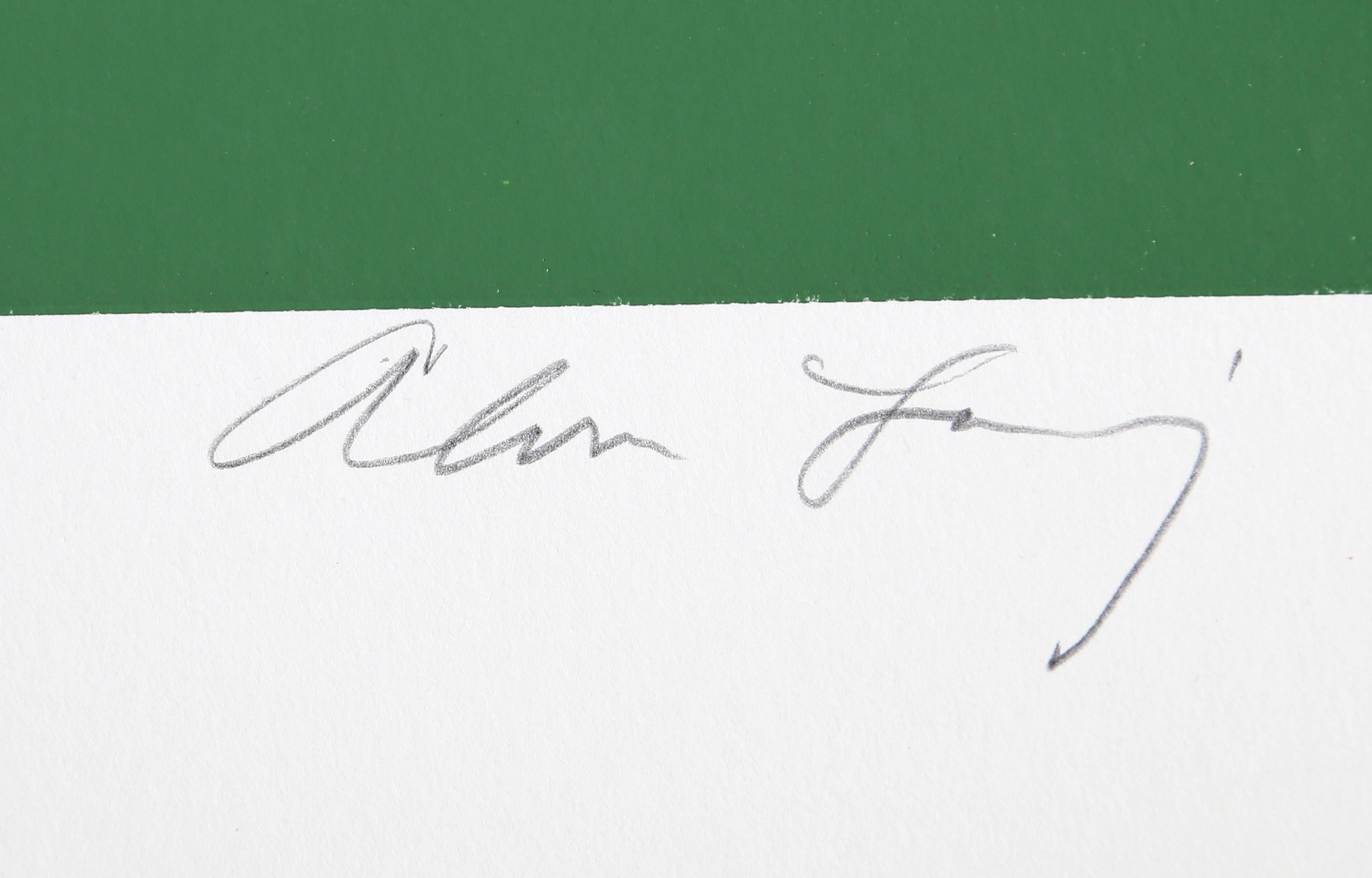 Alvin Loving | RED QUEEN (Circa 1980) | MutualArt