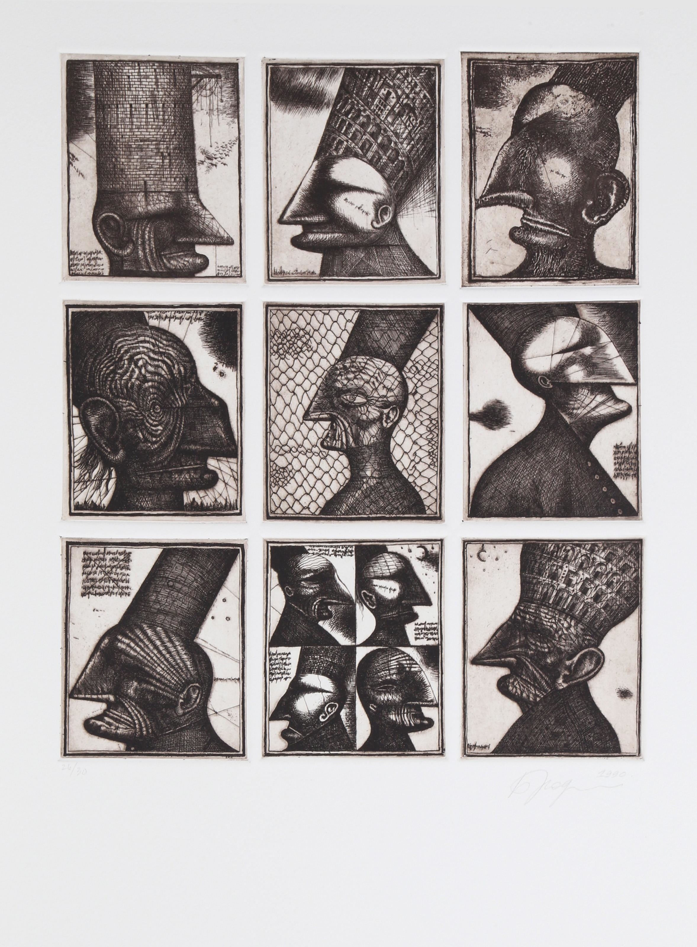 Alexander Brodsky | UNKNOWN PERSON FROM BRODSKY AND UTKIN: PROJECTS ...