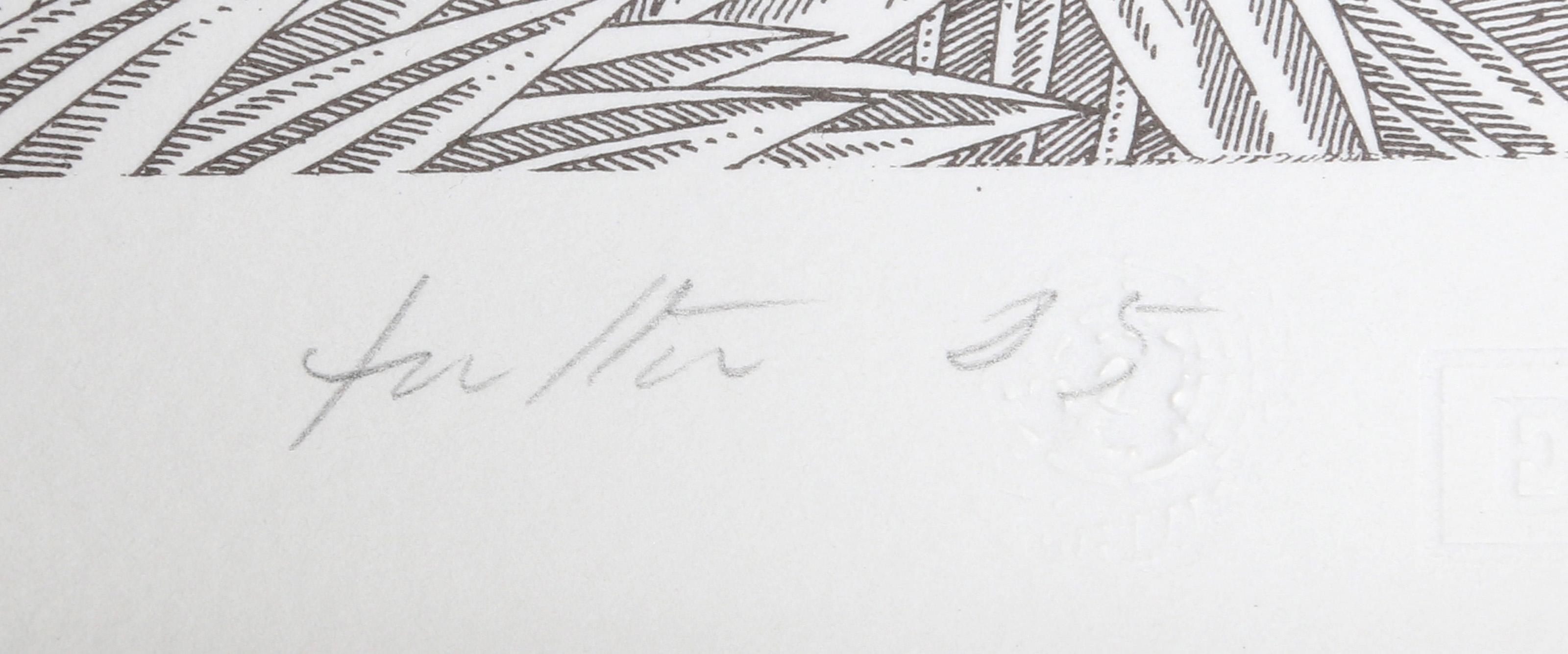 Wolfgang Hutter | FLAG SERIES (1985) | MutualArt