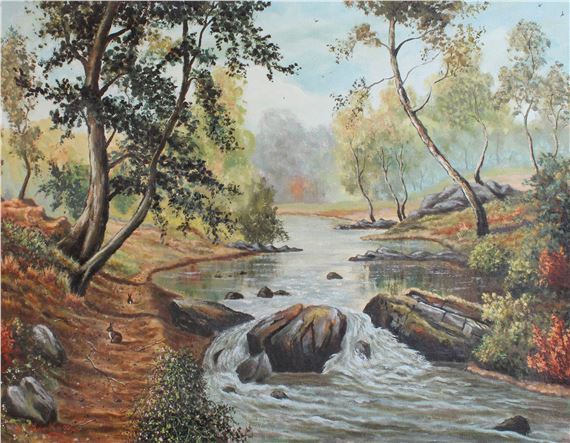 Brian Clarkson | 2 Artworks at Auction | MutualArt