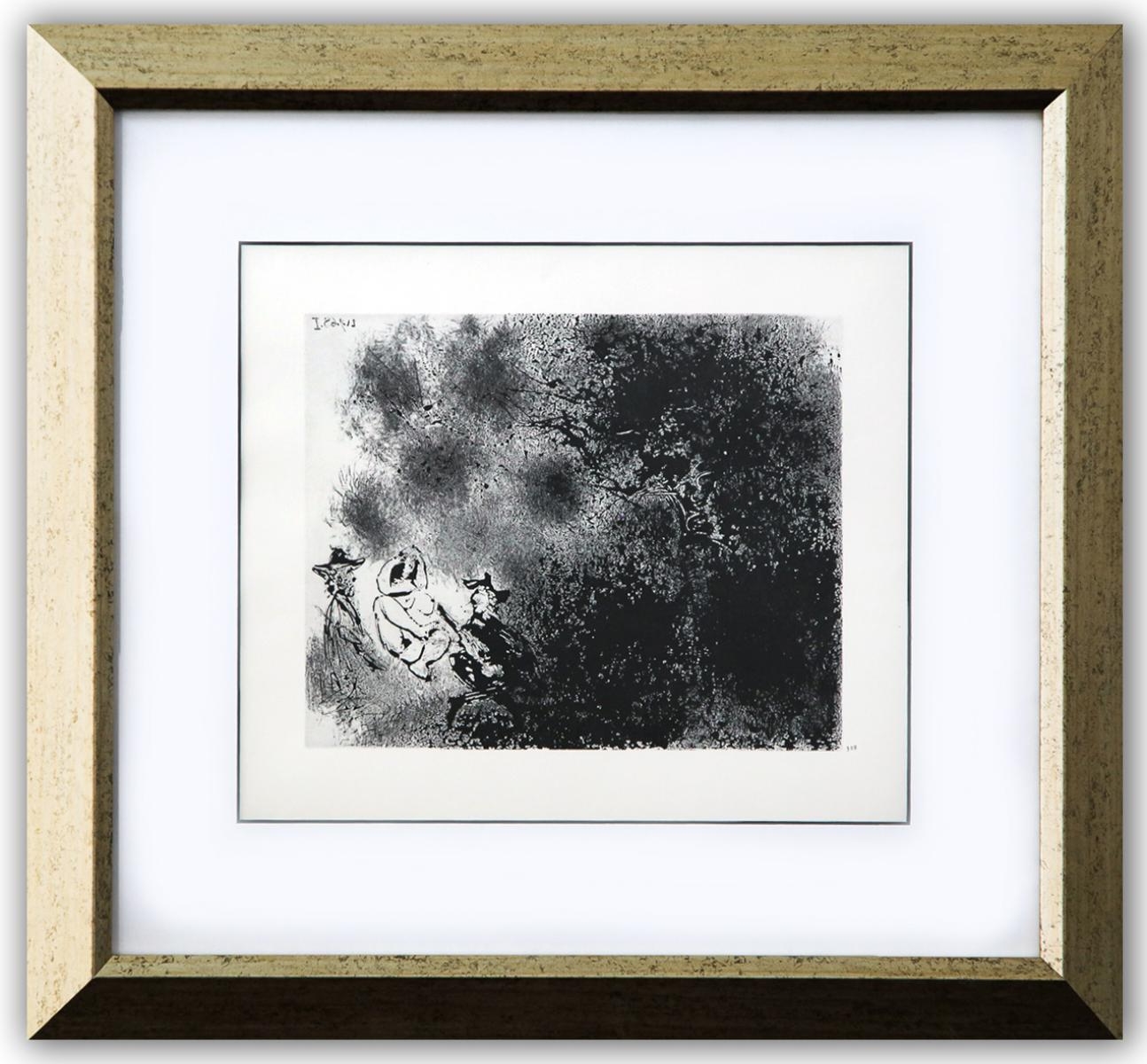 Pablo Picasso | From The 347 Series | MutualArt