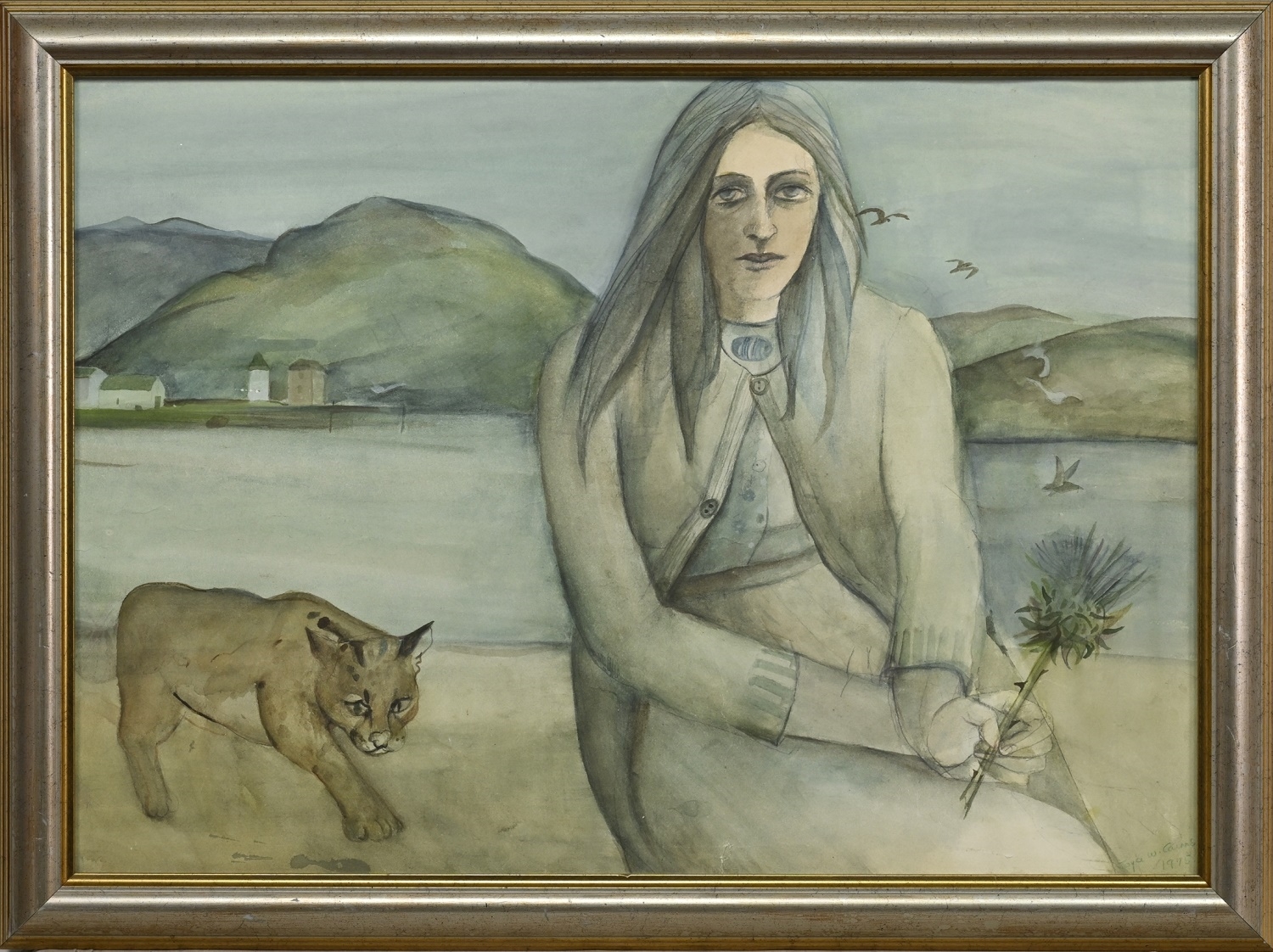 Joyce Cairns | HOMESICK (1975) | MutualArt