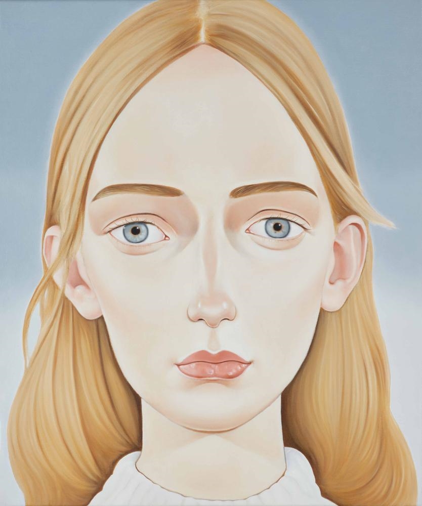 Peter Stichbury | Grace Bubulka-Hatmaker, NDE (2018) | MutualArt