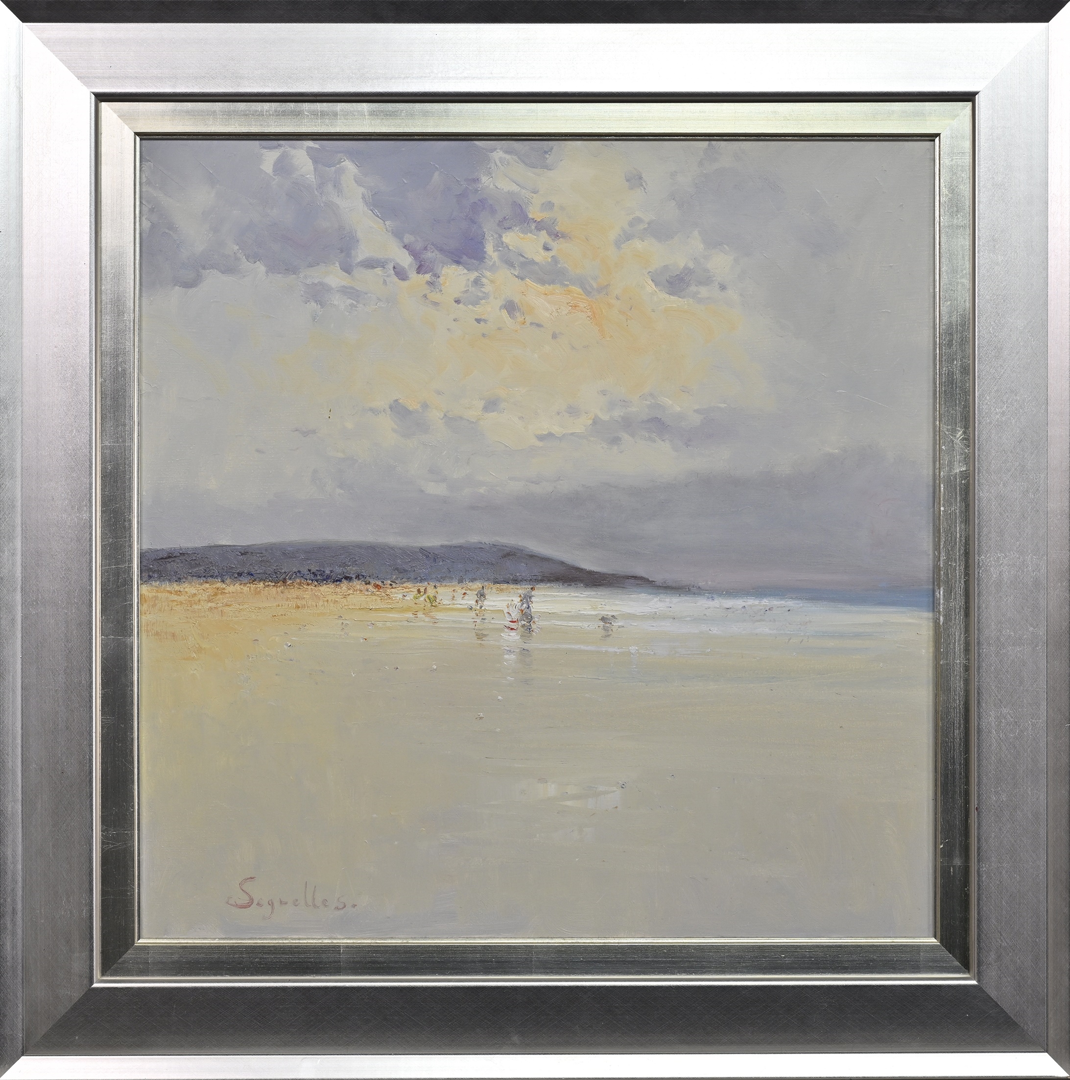 Jorge Segrelles | BEACH | MutualArt
