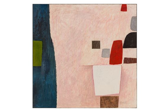 Paul Rudall | No Argument | MutualArt