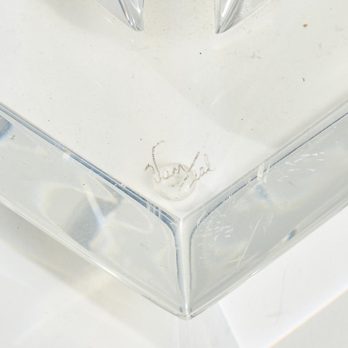 Hivo Van Teal | A pyramidic form with shafts running vertically | MutualArt