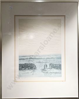 Robert Barnes | 67 Artworks at Auction | MutualArt