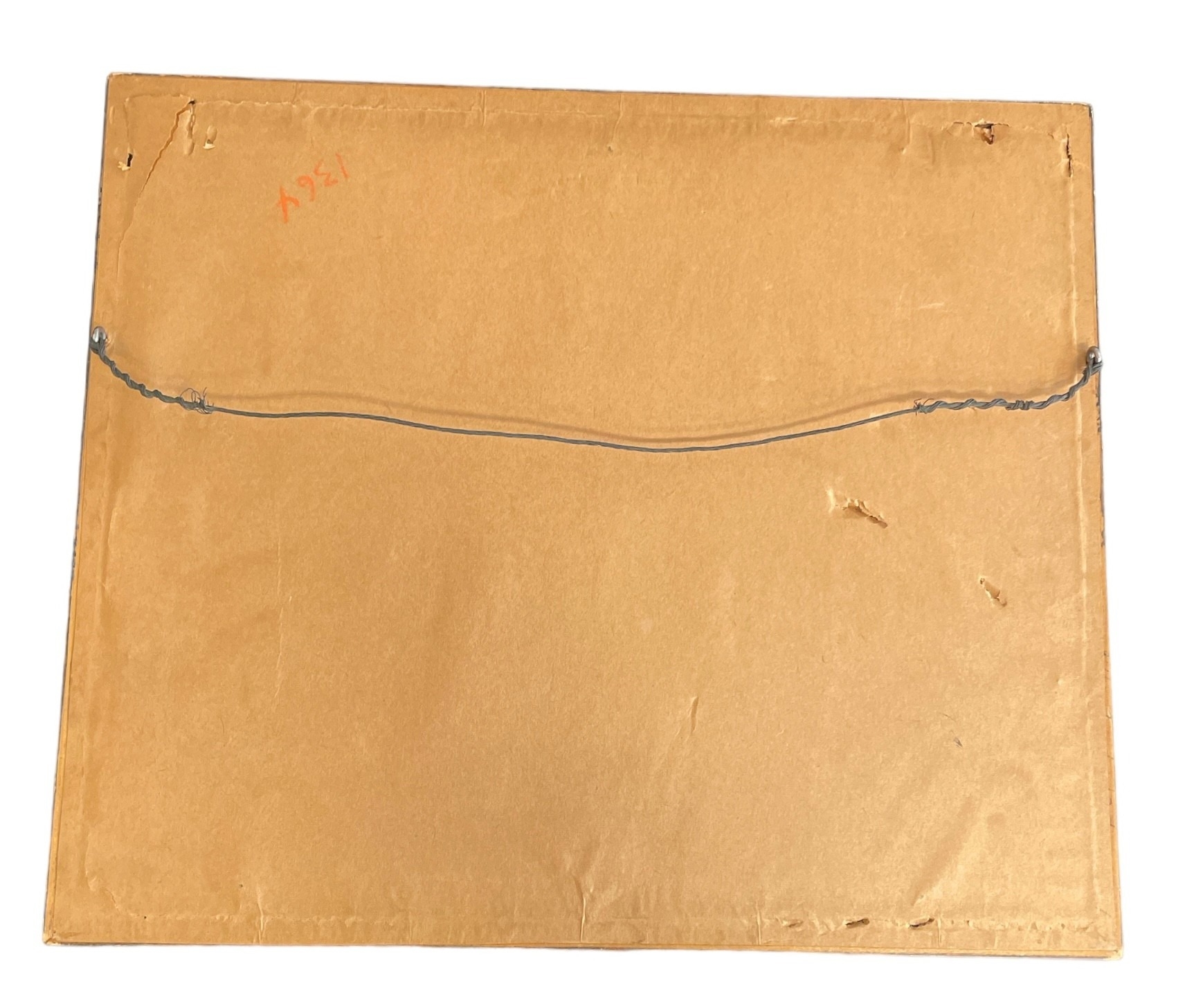 Stanley Dean Edwards | Four Triangles in a Square | MutualArt