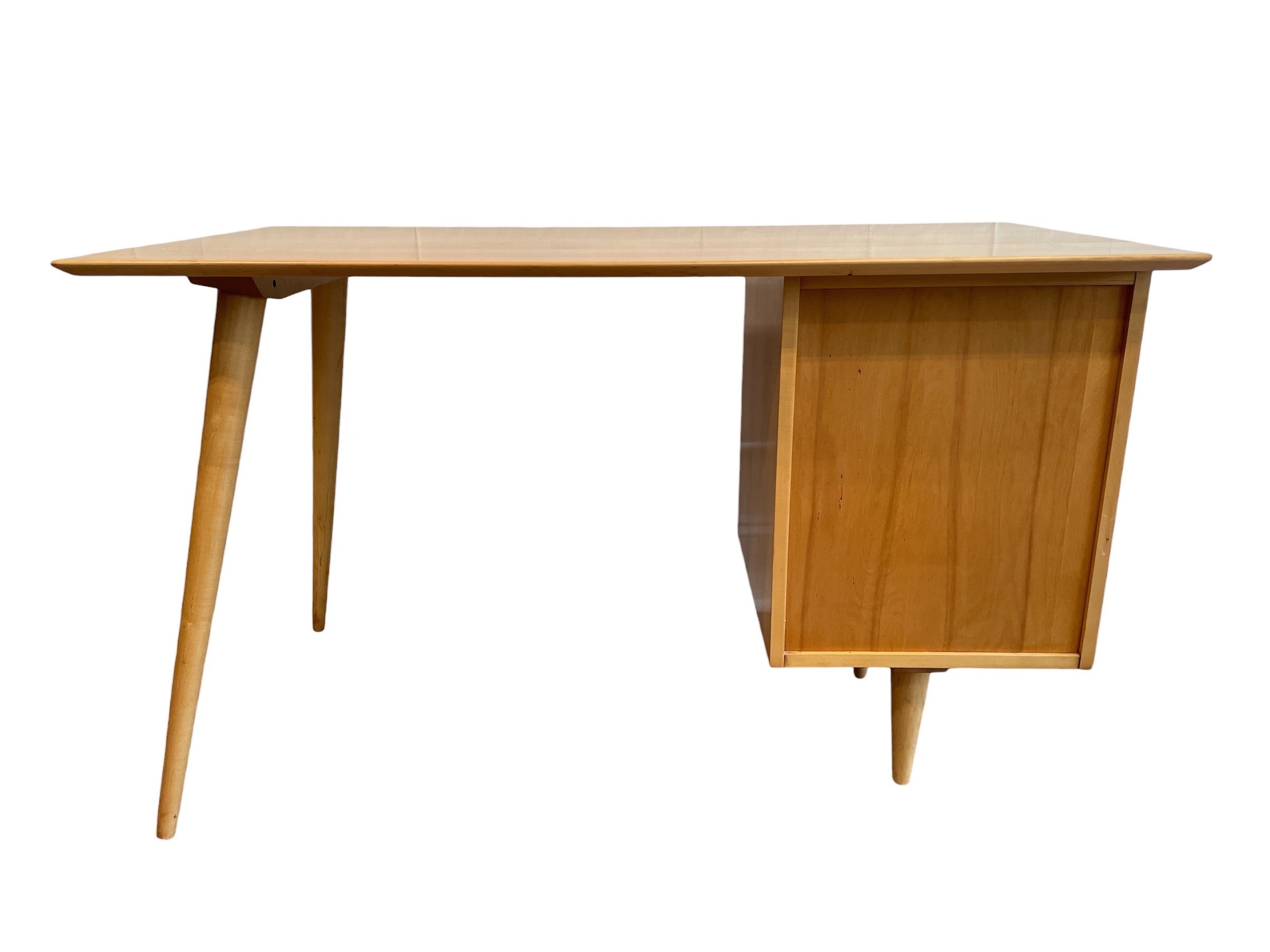 Paul McCobb | DESK | MutualArt