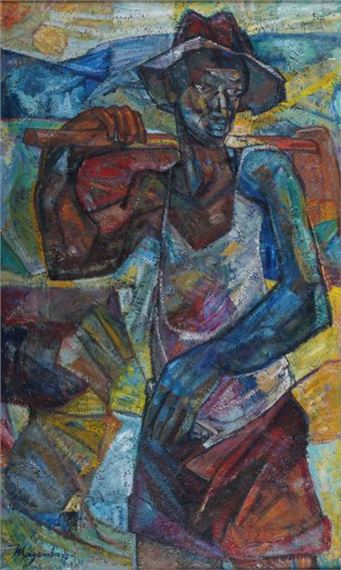 Mayemba MA Kakasa | 5 Artworks | MutualArt
