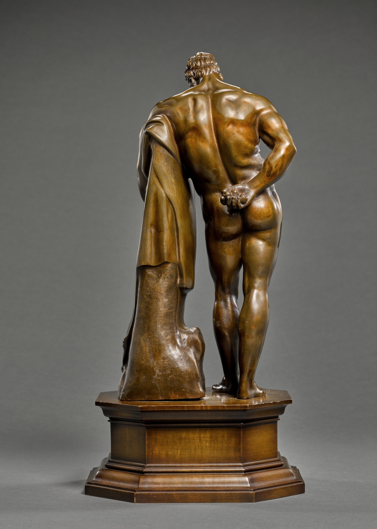 Italian School, 19th Century | Farnese Hercules | MutualArt