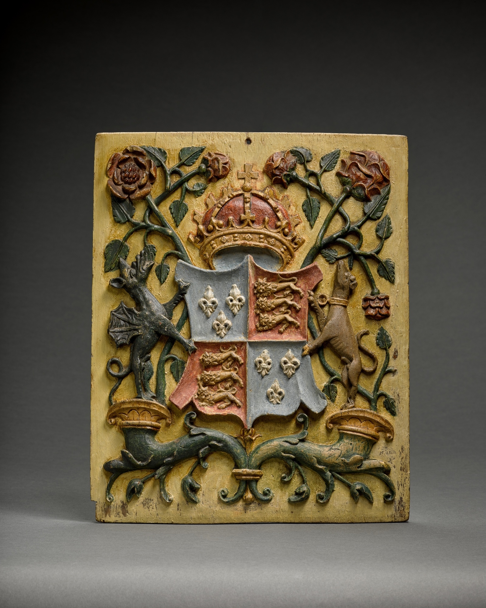 British School, 16th Century | Portrait of King Henry VIII (1491 - 1547 ...