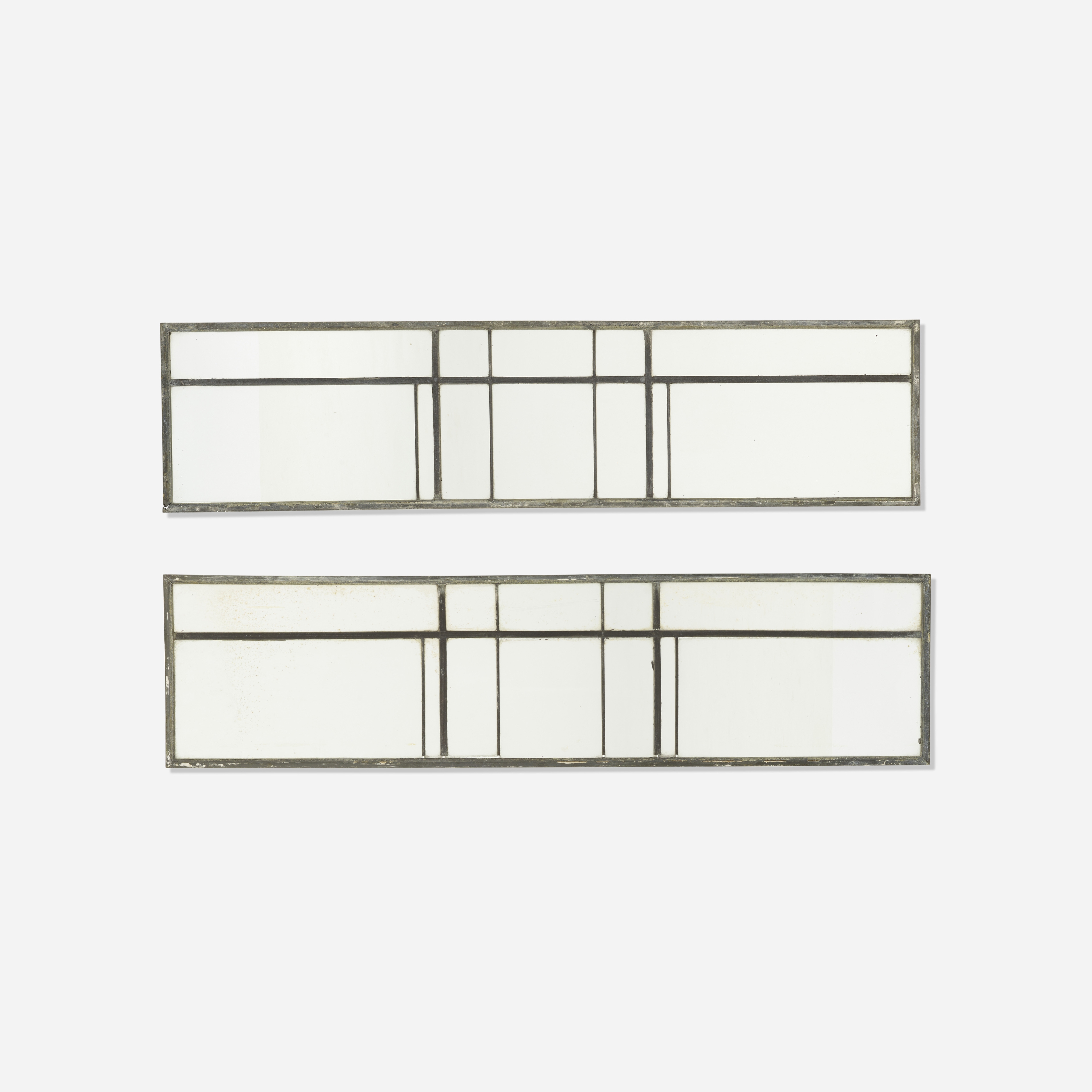 Frank Lloyd Wright | Transom windows from the Avery Coonley House ...