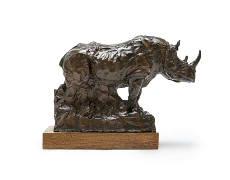 Jo Roos | SEATED FIGURE | MutualArt