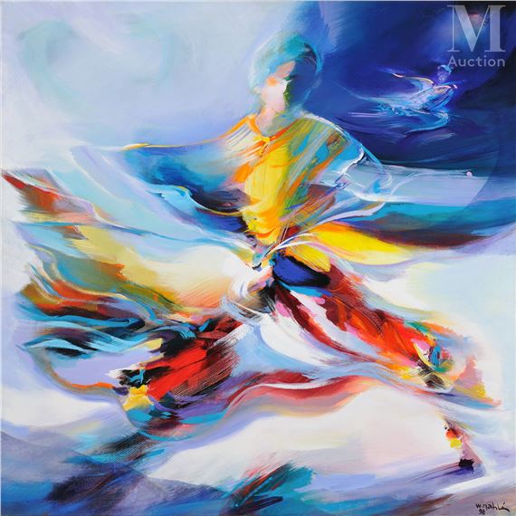 Wajih Nahle | Untitled | MutualArt