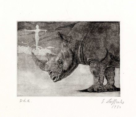 Silvio Loffredo | Untitled (1945 - 1952) | MutualArt