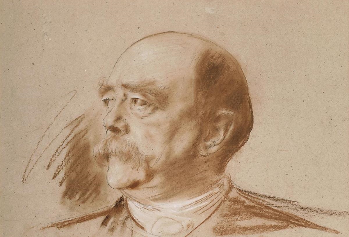 Franz Seraph von Lenbach | Portrait of Marion Lenbach (1899) | MutualArt