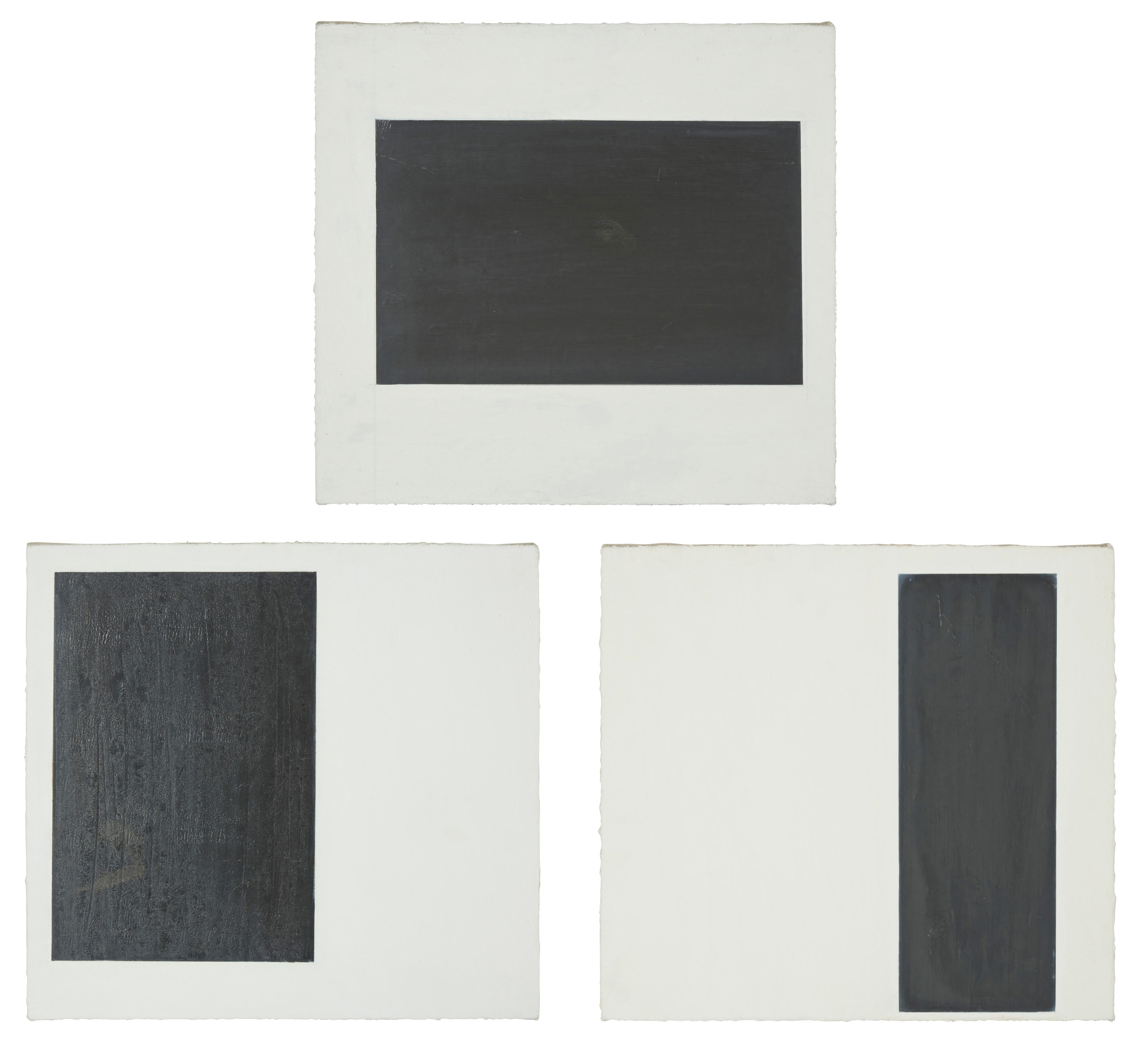 Jan Taylor | Three works: (1987) | MutualArt