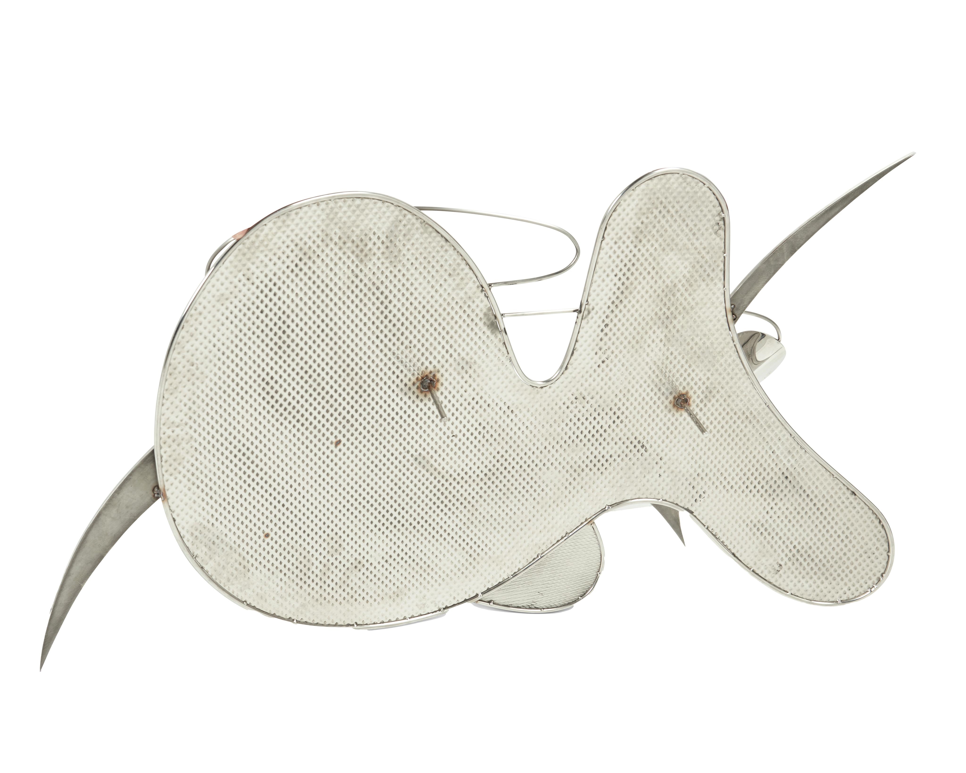 Russell Jacques | Abstract sculpture | MutualArt