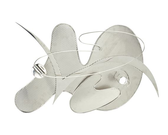 Russell Jacques | Abstract sculpture (2000 - 2010) | MutualArt