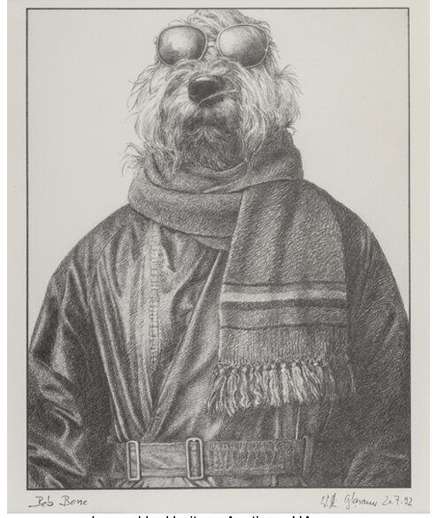 Willi Glasauer | Bob Bone | MutualArt