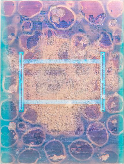 Sean Raspet | Texture Map (normal) (H07) | MutualArt