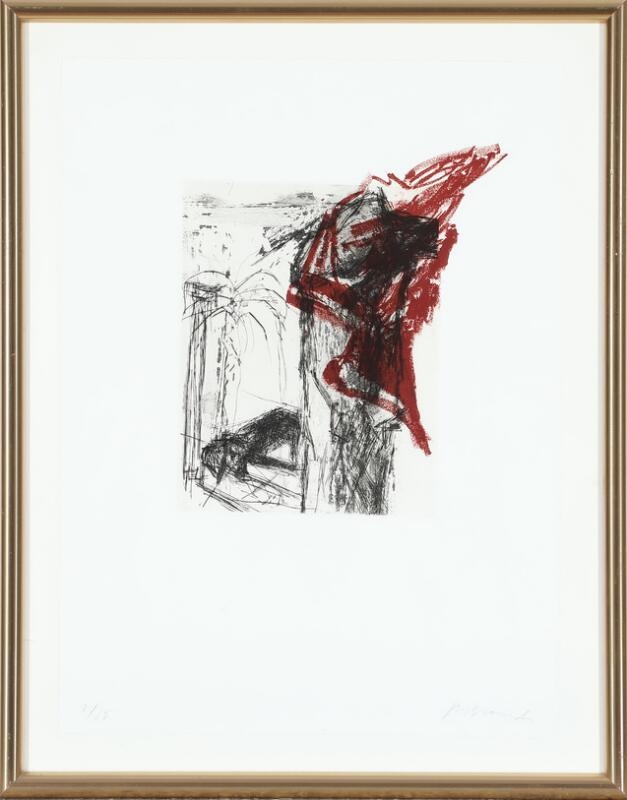 Peter Brandes | Five compositions | MutualArt