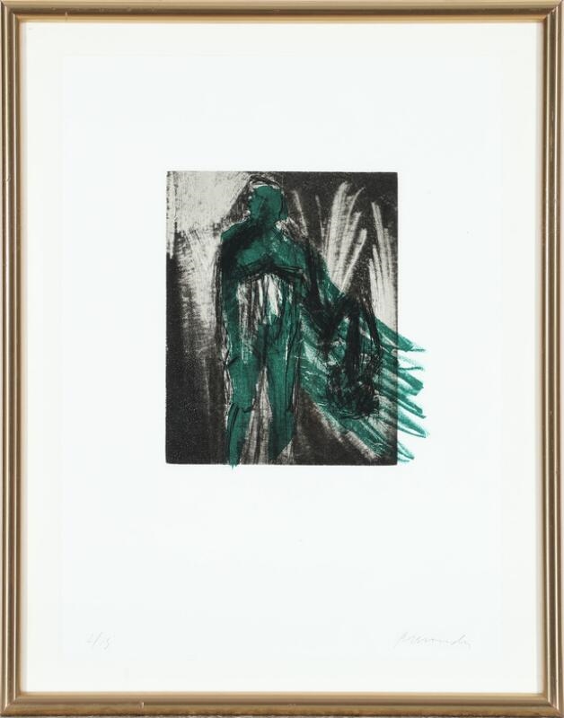 Peter Brandes | Five compositions | MutualArt