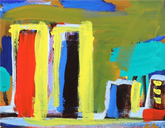 Jon Gislason | Twin towers (2003 - 2004) | MutualArt