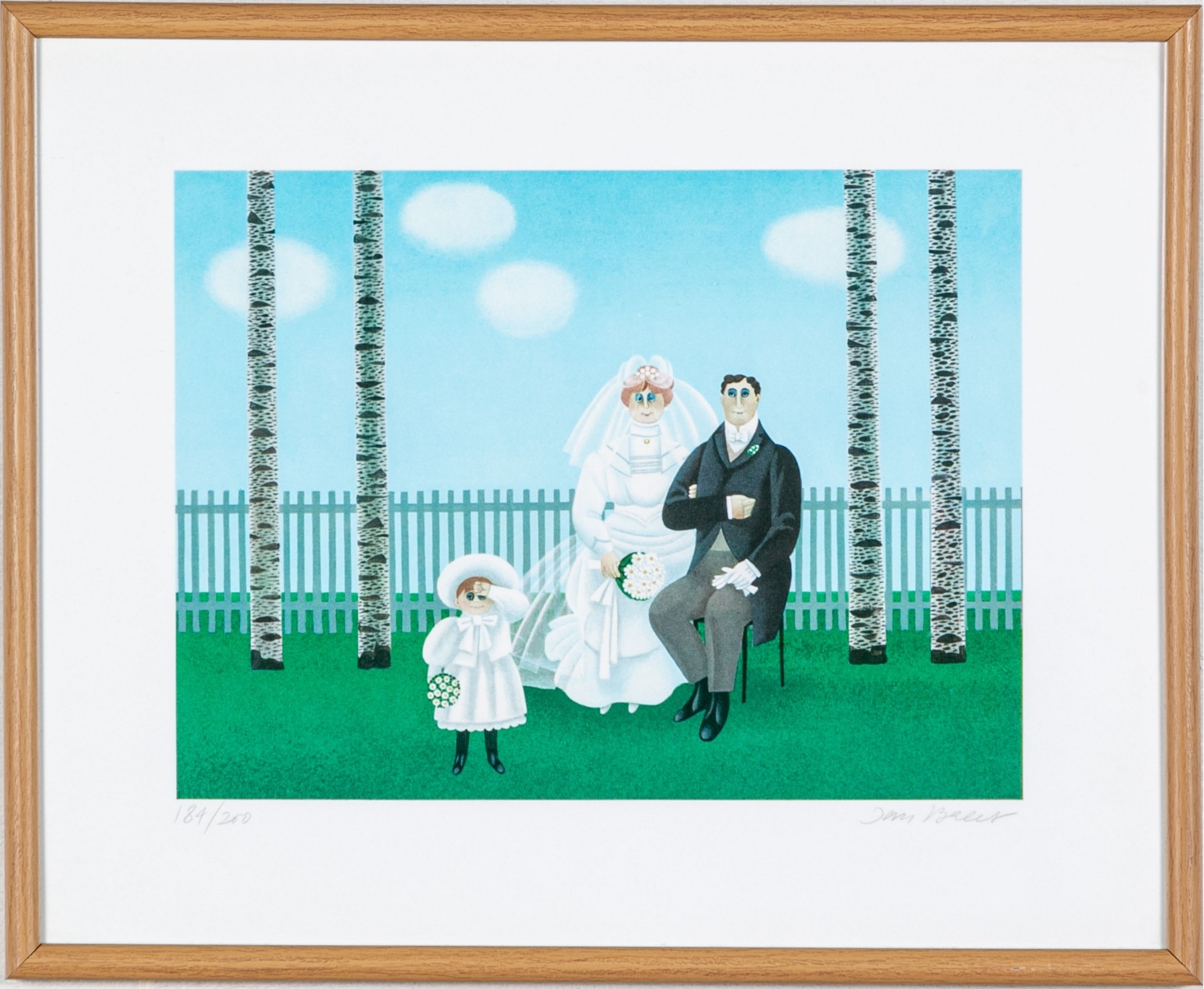 Jan Balet | Wedding Photo Time | MutualArt