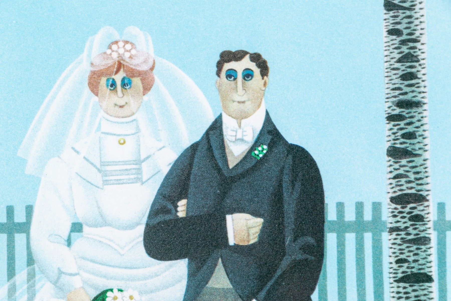 Jan Balet | Wedding Photo Time | MutualArt