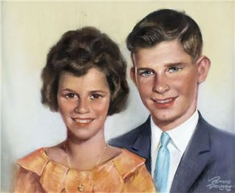 Peter Driben | 107 Artworks at Auction | MutualArt