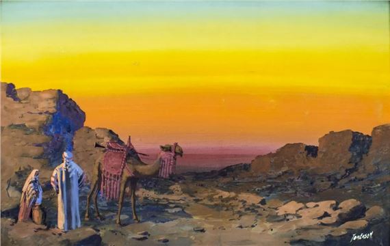 Thomas Eason | 4 Artworks | MutualArt