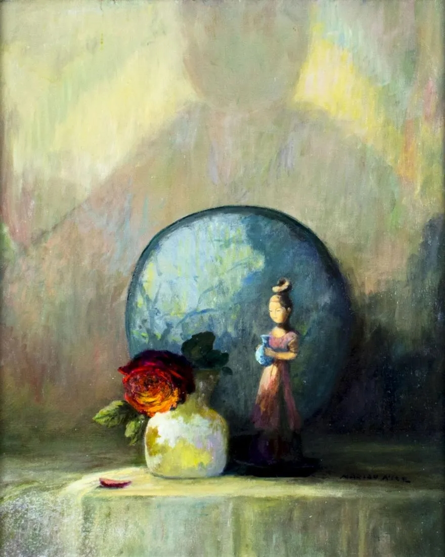 Marion Rice | Still Life | MutualArt