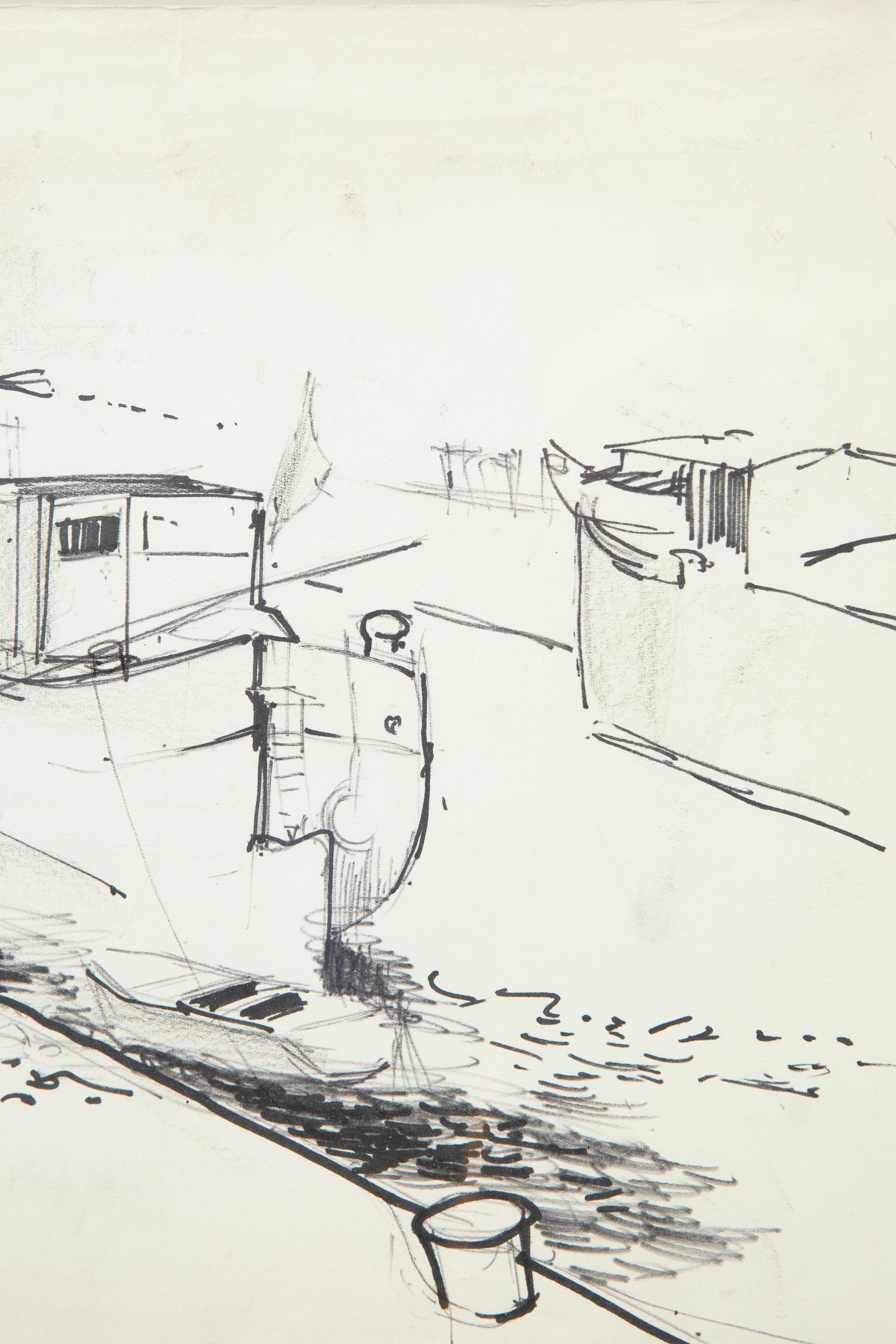 Jan Hoet | Untitled, 1963 (1963) | MutualArt