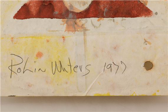 Robin Winters | Hocus Pocus (1977) | MutualArt