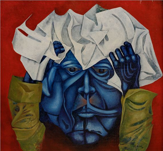 Rik de Vos | 1 Artworks at Auction | MutualArt