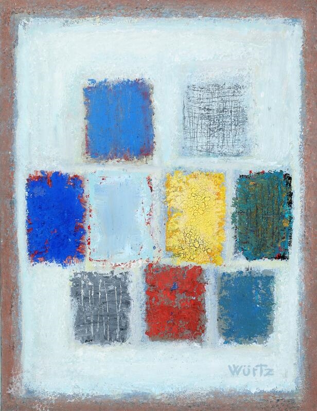 John Würtz | Untitled | MutualArt