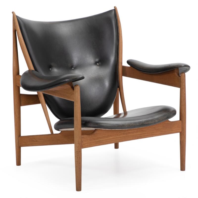 Finn Juhl | The Chieftain chair (1949) | MutualArt
