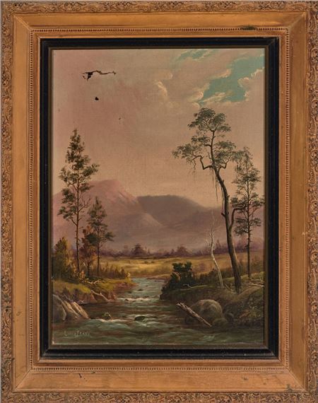 Louis Frank | Landscape | MutualArt