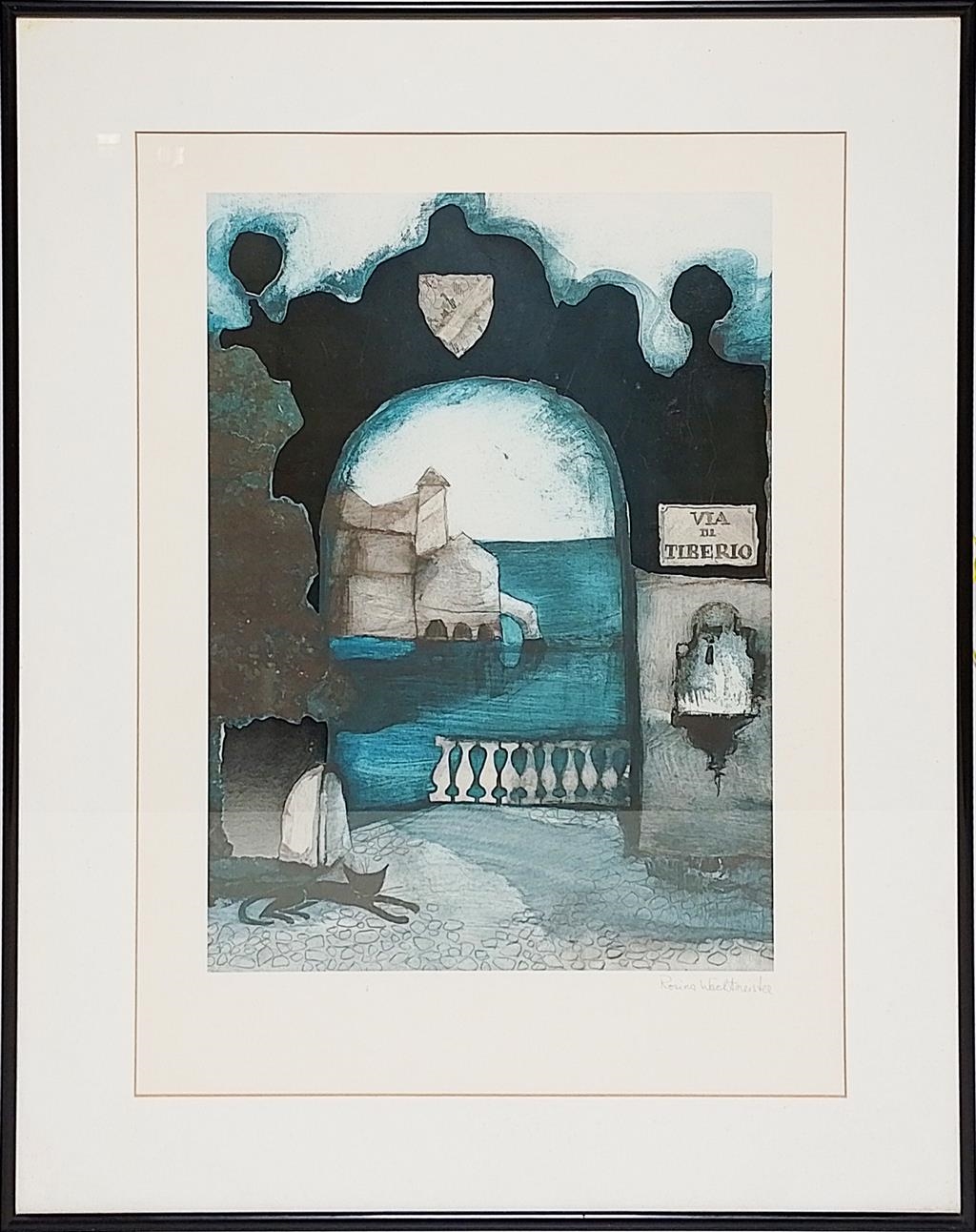 Rosina Wachtmeister | Fairy Tale Castle | MutualArt