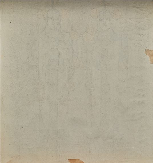 Alexandre Khvostenko-Khvostov | Costume Design for Two Guards for the ...