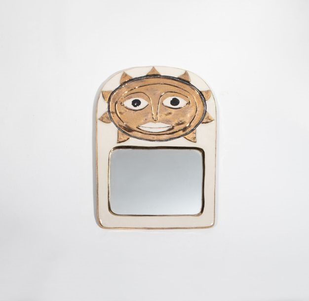 Mithé Espelt | Mirror | MutualArt