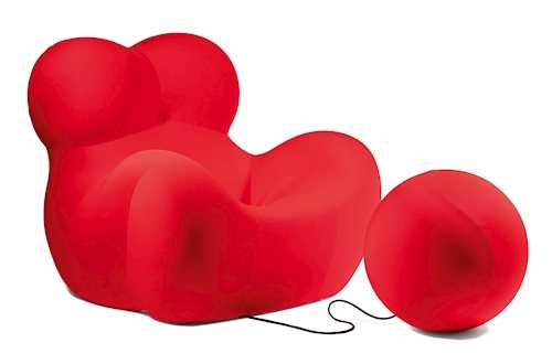 Gaetano Pesce | FAUTEUIL, model Up5 & Up6 (Big Mama / la Donna ...