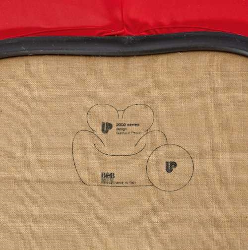 Gaetano Pesce | FAUTEUIL, model Up5 & Up6 (Big Mama / la Donna), designed in 1968 for Vitra ...