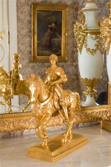 Andrea del Verrocchio | Colleone Barbedienne (1911) | MutualArt