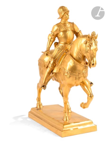 Andrea del Verrocchio | Colleone Barbedienne (1911) | MutualArt